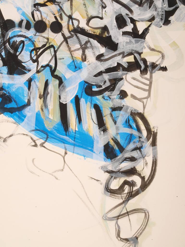 Perfect Day Drawing by Made in Germany | Saatchi Art