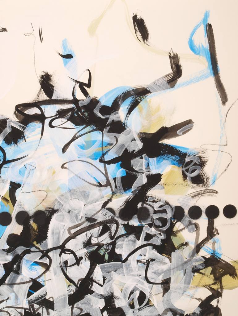 Perfect Day Drawing by Made in Germany | Saatchi Art