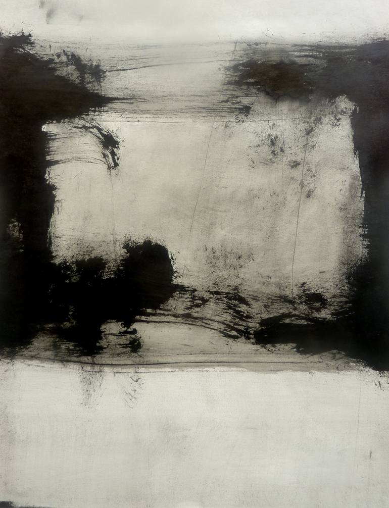 La Conversation Painting by Philippe Becker | Saatchi Art