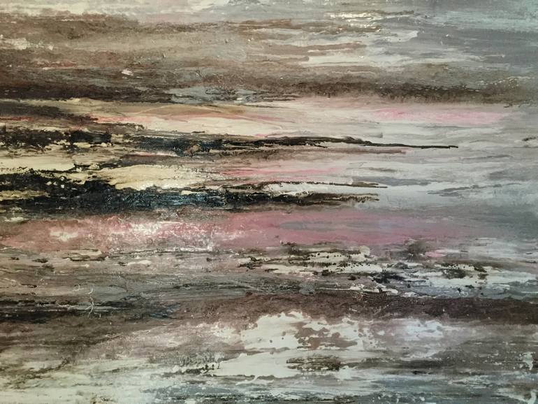 'the sea' series Painting by ruth irvine | Saatchi Art