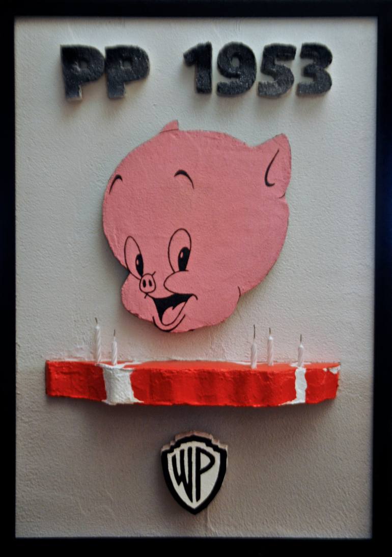 PP Painting by Wrap Phloem | Saatchi Art