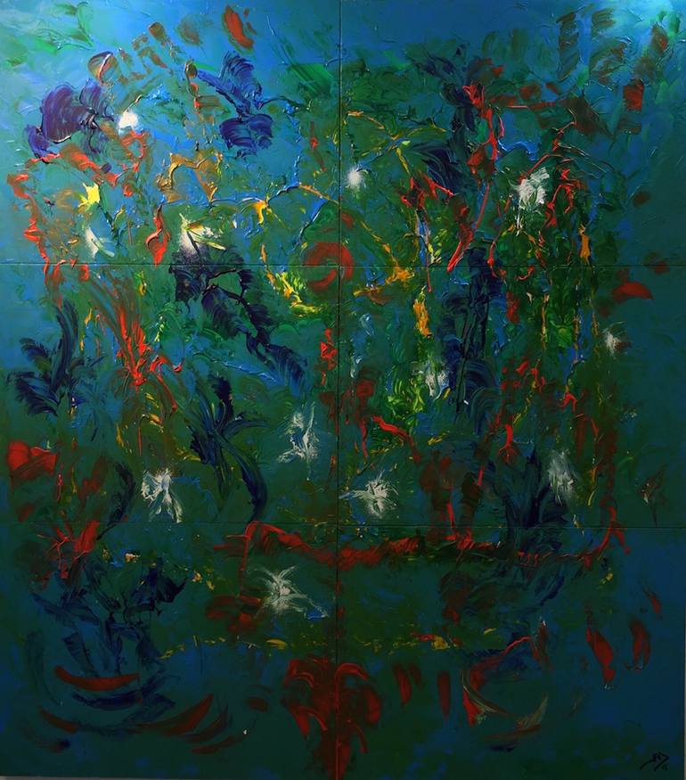 JAD 3 Painting by jad painter | Saatchi Art