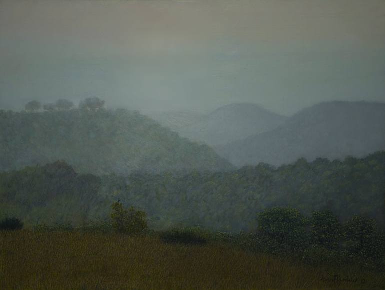 A Gift From the Gulf Painting by Daniel kendrick | Saatchi Art