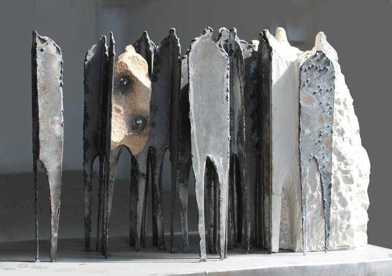 TRANSITION Sculpture by Mihaela Kamenova | Saatchi Art