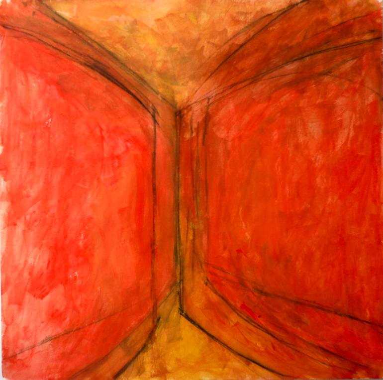 Superposition Drawing by M Brock Moorer | Saatchi Art