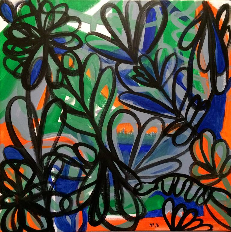 Havana Painting by Maritza Perez | Saatchi Art