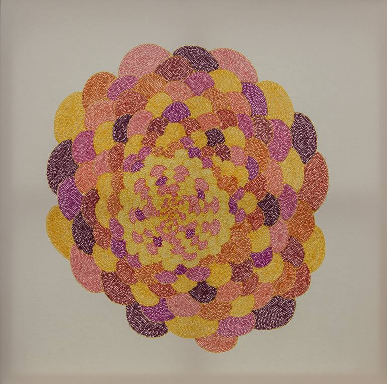 Anomaly Drawing by Troy Allen | Saatchi Art