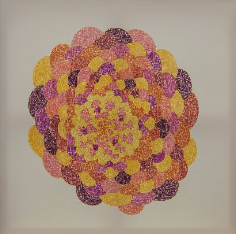 Anomaly Drawing by Troy Allen | Saatchi Art