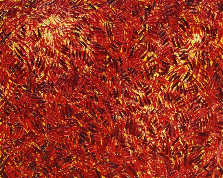 Heat Painting by Bill Stone | Saatchi Art