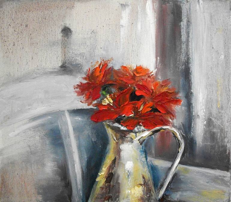 cloves Painting by Natalia Esanu | Saatchi Art