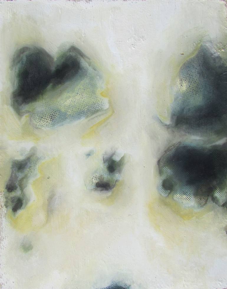 Healing 4 Painting by Jessica Hebden | Saatchi Art