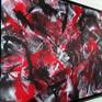 'Pathogen' Painting by Patrick Nikowitz | Saatchi Art