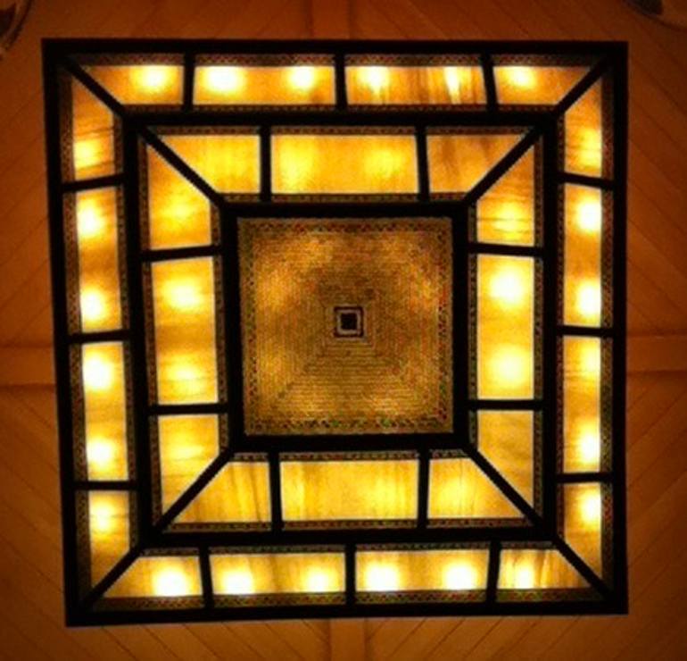 Vancouver Square Lighting Fixture Photography by Stephan Glicken ...