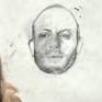 Portrait of Uribe Drawing by Daniel Segrove | Saatchi Art