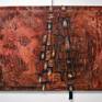 Came Across Painting by Leyla Aysel Munteanu | Saatchi Art