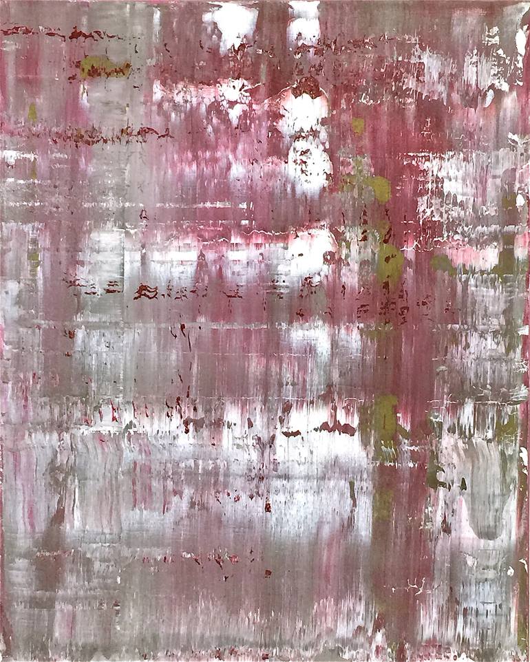 ABSTRKT Nº 507 Painting by Brian Smith | Saatchi Art