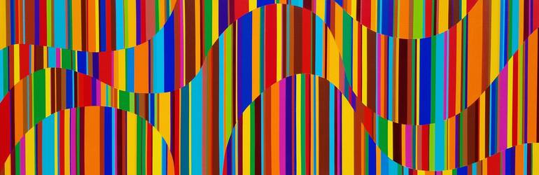 ORGANIC 1 Painting by Ralph Berko | Saatchi Art