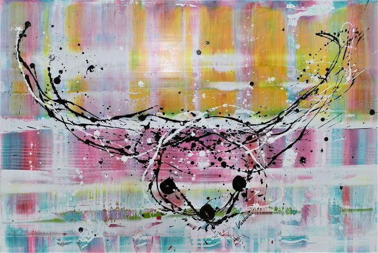 20102019 Painting by Vanhove Stephane | Saatchi Art