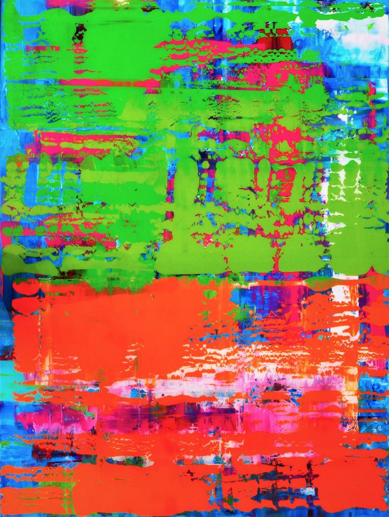 2020 01 6 Painting by Vanhove Stephane | Saatchi Art