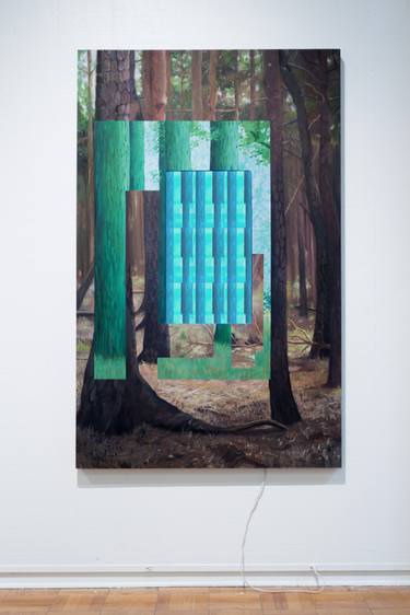 Joe Hedges | Saatchi Art