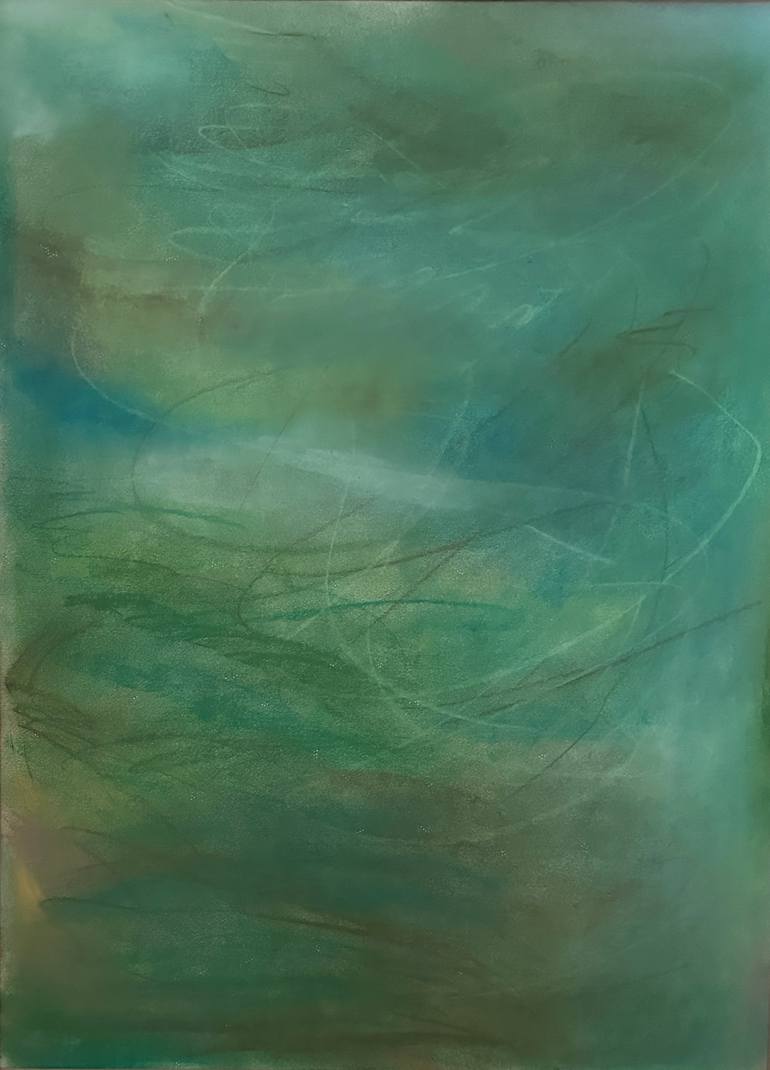 mesmerize Drawing by Elizabeth Ferran | Saatchi Art