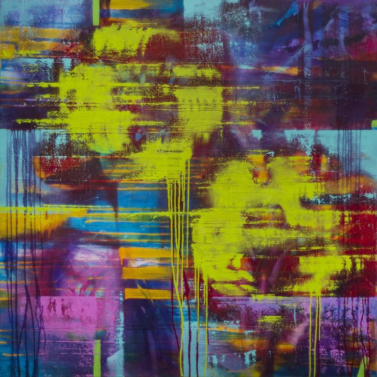 1508 Painting by Valerii Startsev | Saatchi Art