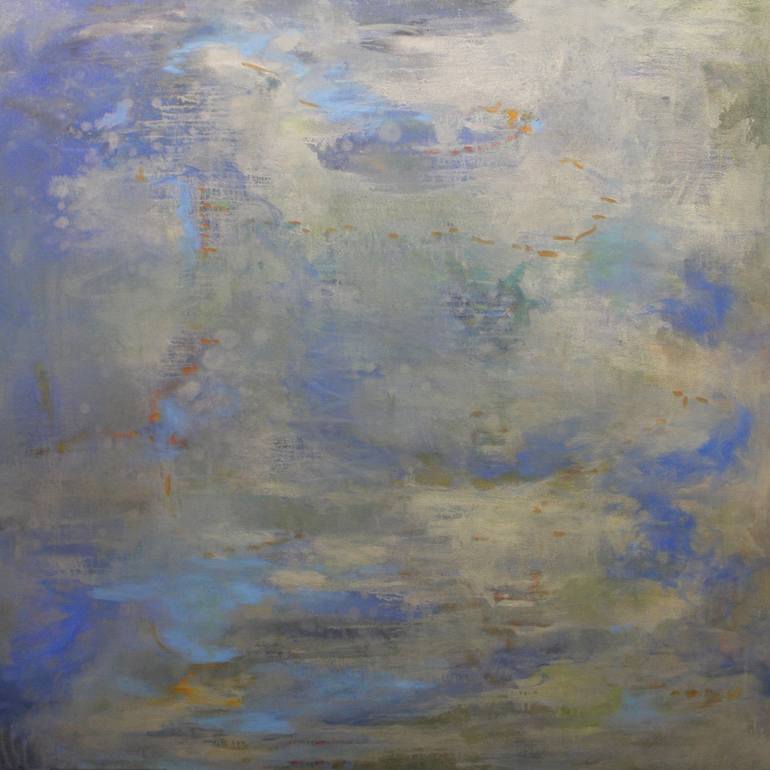 Counterpoint Painting by Lillian Winkler | Saatchi Art
