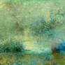 Into stillness Painting by Lisa Mann | Saatchi Art