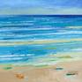 Summer Sun on the Water Painting by Ann Palmer | Saatchi Art