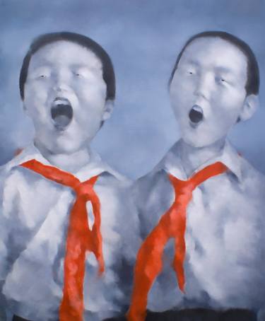 Yuliang Han Artworks | Saatchi Art