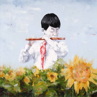 Yuliang Han Artworks | Saatchi Art