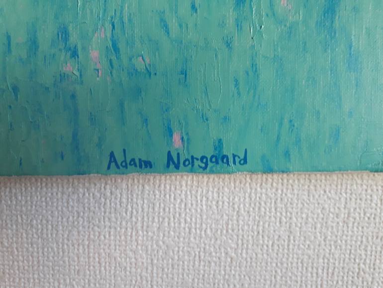 Abstruse 2/8 Painting by Adam Norgaard | Saatchi Art