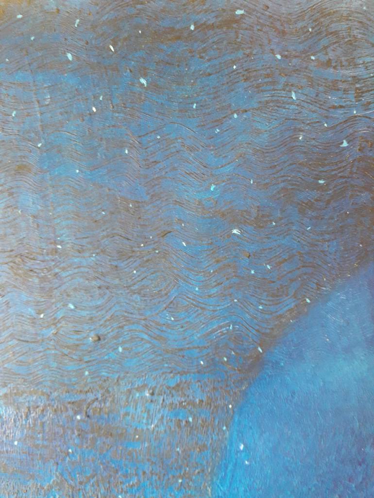 Melancholia Painting by Adam Norgaard | Saatchi Art