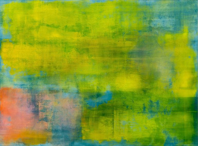 Turiya Painting by Franko Tencic | Saatchi Art