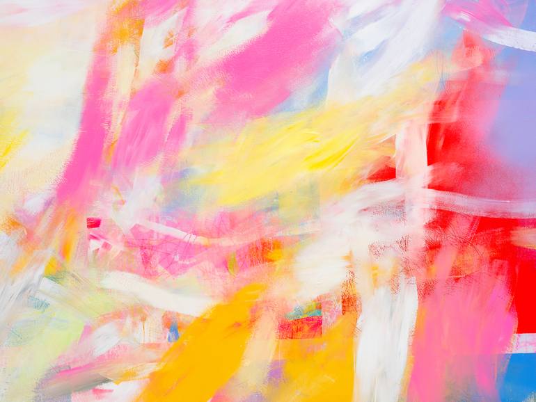 Rebirth Painting by Franko Tencic | Saatchi Art