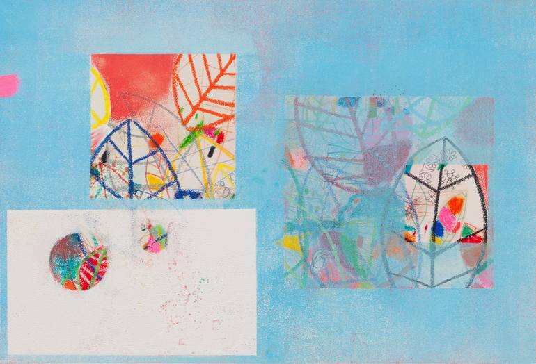 From the cycle “Botanical painting” Painting by Franko Tencic | Saatchi Art