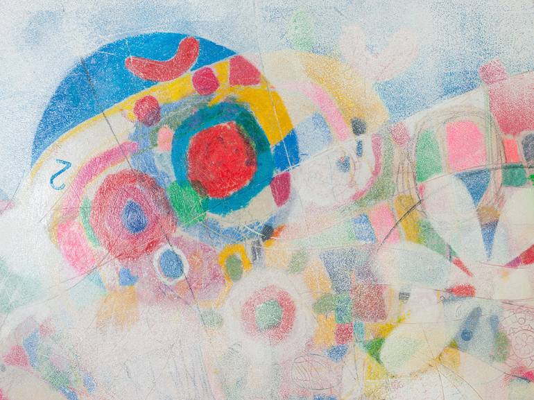 Unknown landscape Painting by Franko Tencic | Saatchi Art