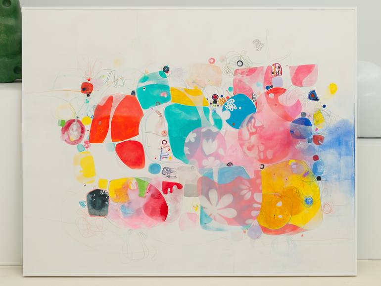 From the cycle Contemplations of one Pantheist Painting by Franko ...