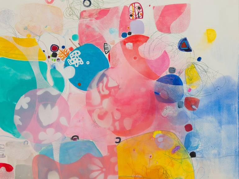 From the cycle Contemplations of one Pantheist Painting by Franko ...
