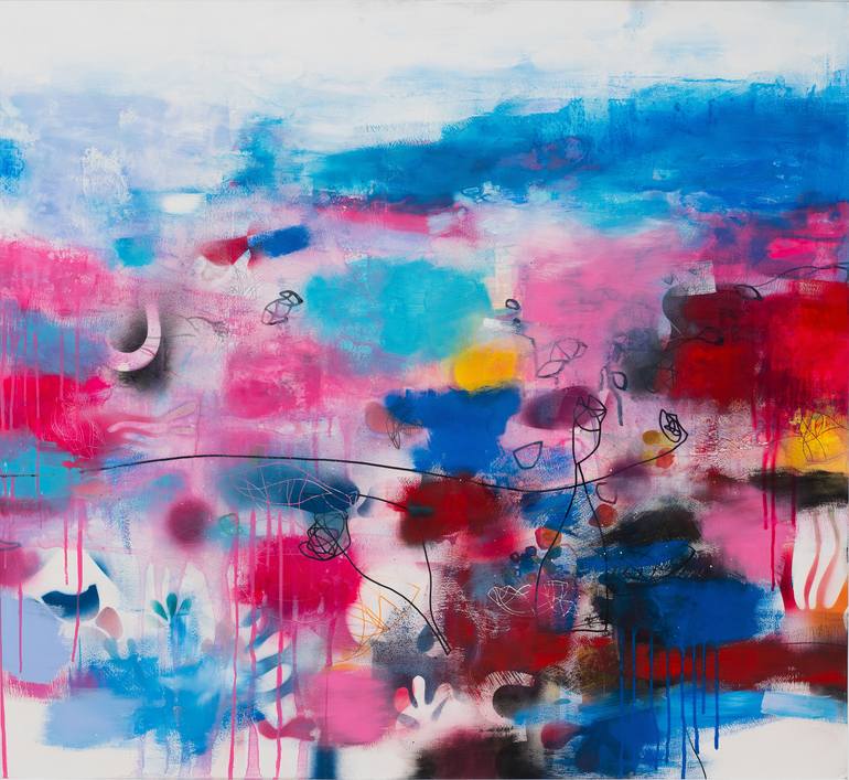 From the cycleSearch for the landscape Painting by Franko Tencic ...