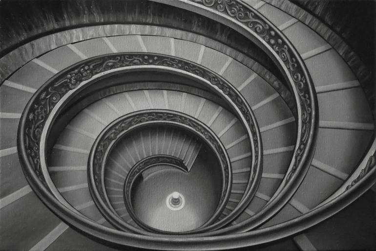 Rome Painting by Dolynska Yulia | Saatchi Art