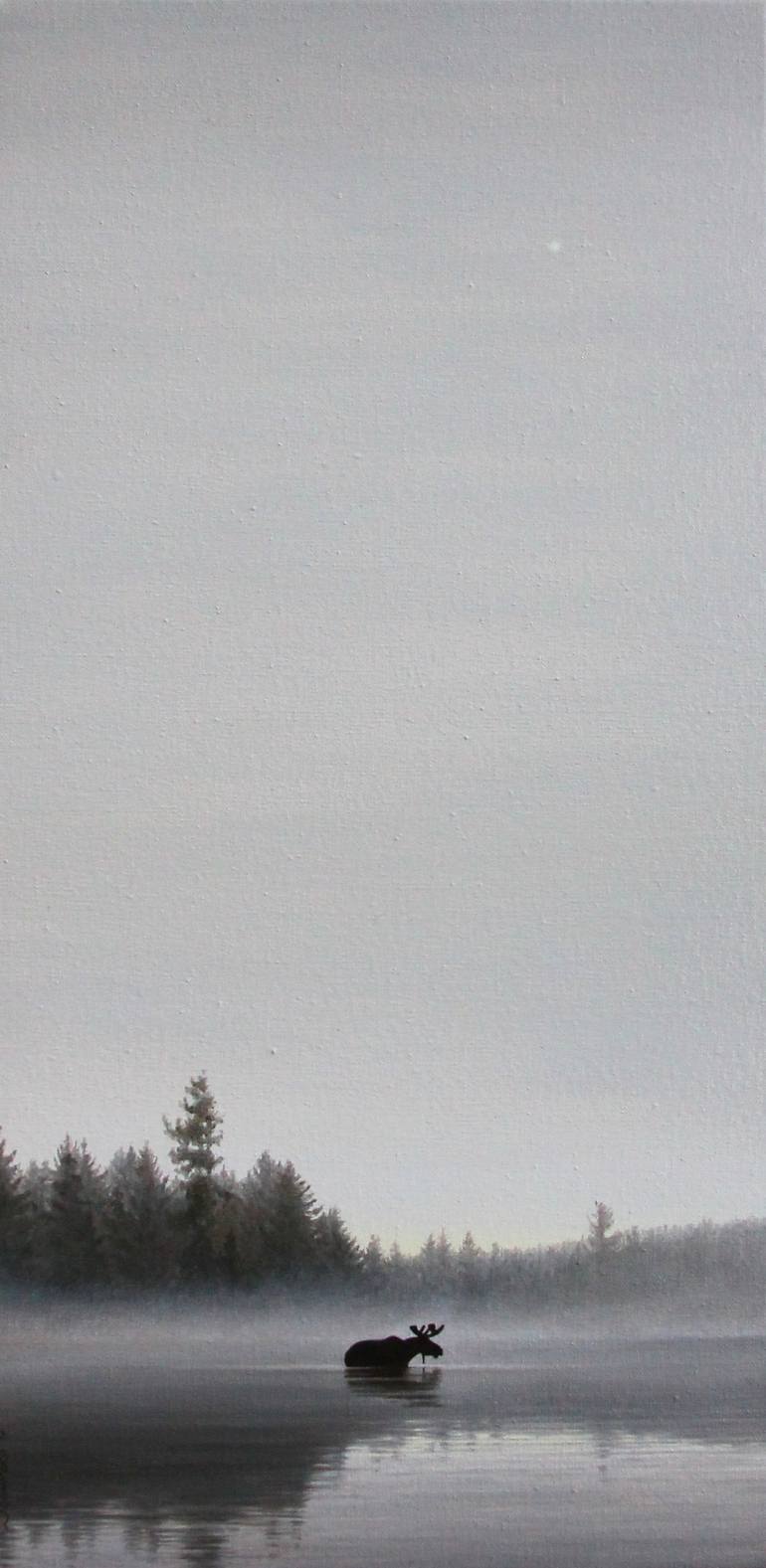 First and Last Painting by Dolynska Yulia | Saatchi Art