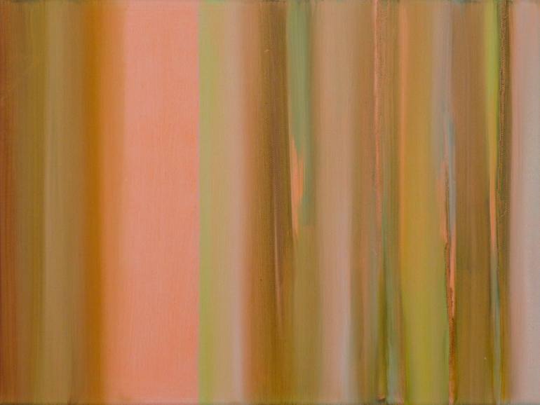 Vertikal 26 Painting by Katrin Roth | Saatchi Art