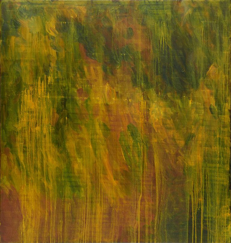 English red Painting by Nataliia Sydorova | Saatchi Art