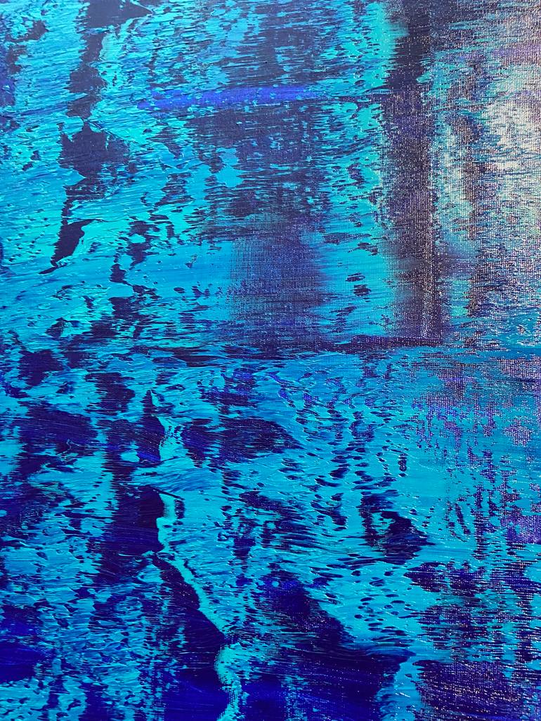 Bermuda Painting by Nataliia Sydorova | Saatchi Art