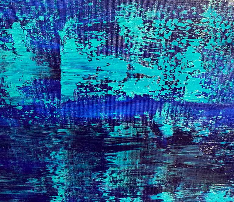 Bermuda Painting by Nataliia Sydorova | Saatchi Art