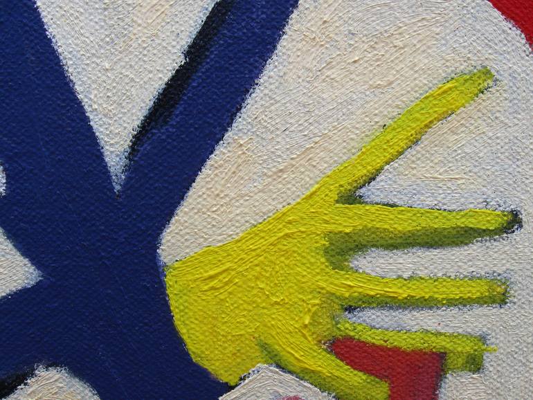 Big Dig Painting by Craig Moran | Saatchi Art