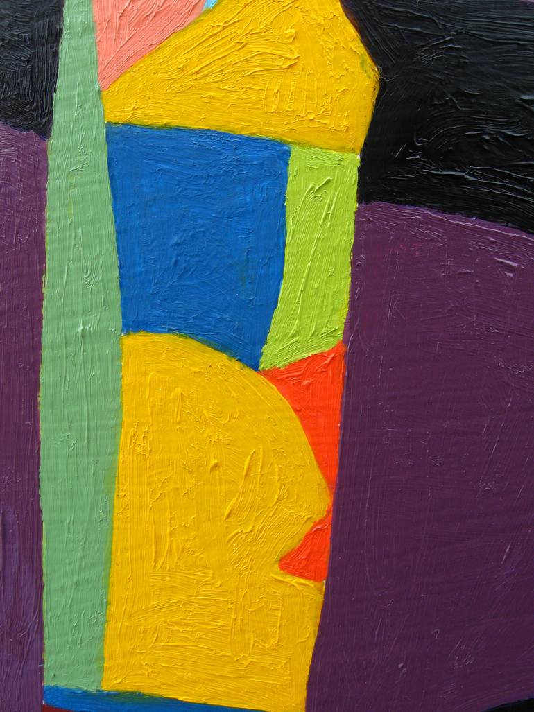 Myriad Painting by Craig Moran | Saatchi Art