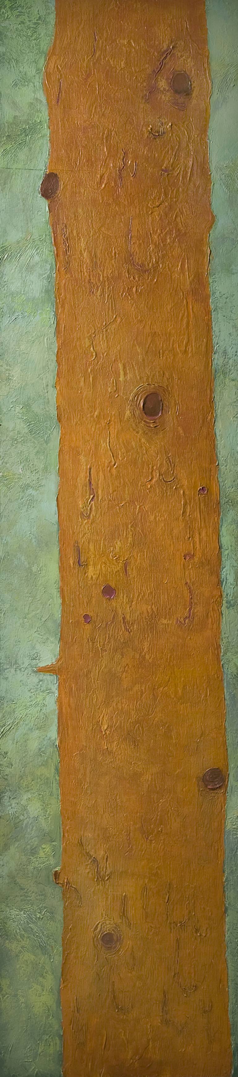 White Pine Painting by Katherine Steichen Rosing | Saatchi Art