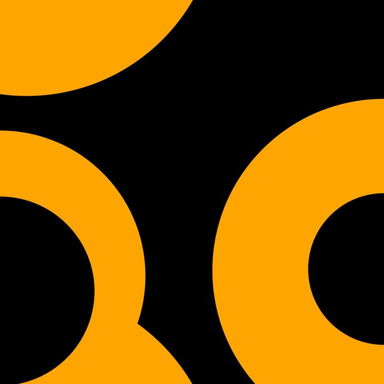 Spheres Painting by David Formanek | Saatchi Art